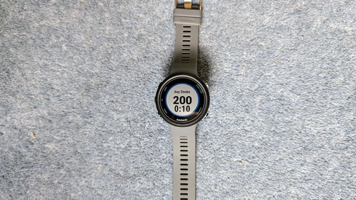Garmin Swim 2 Review | Coach - Women Herald