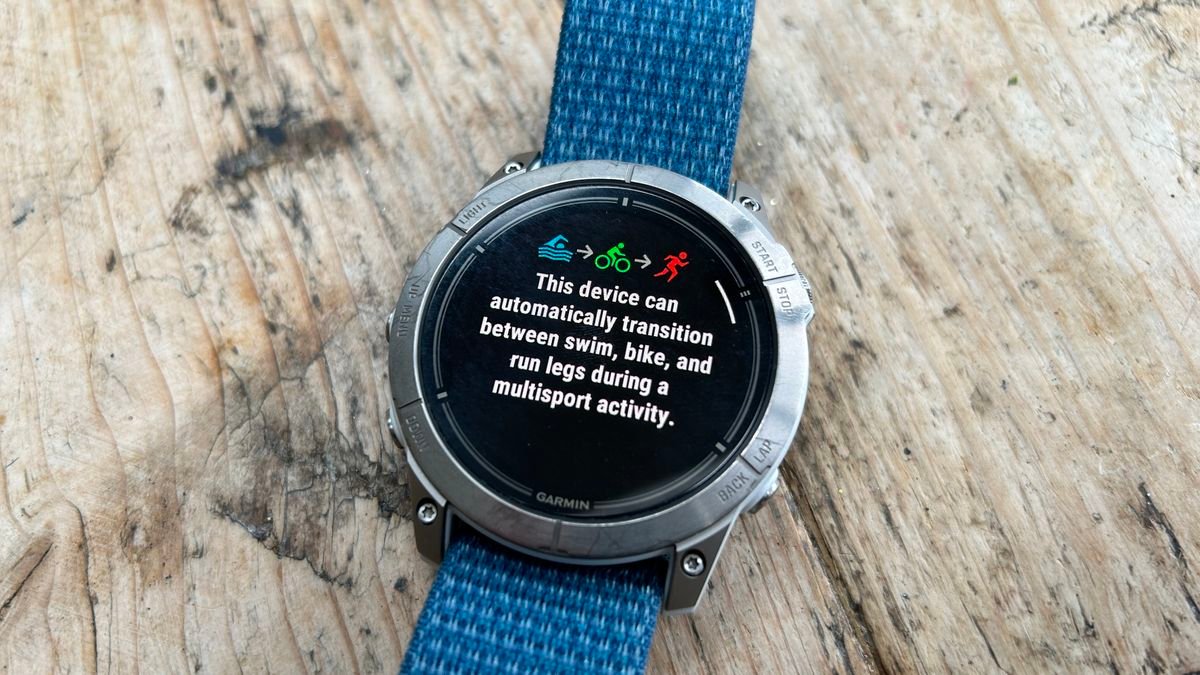 Garmin Software Update Brings Host Of New Features—Here Are The Devices ...